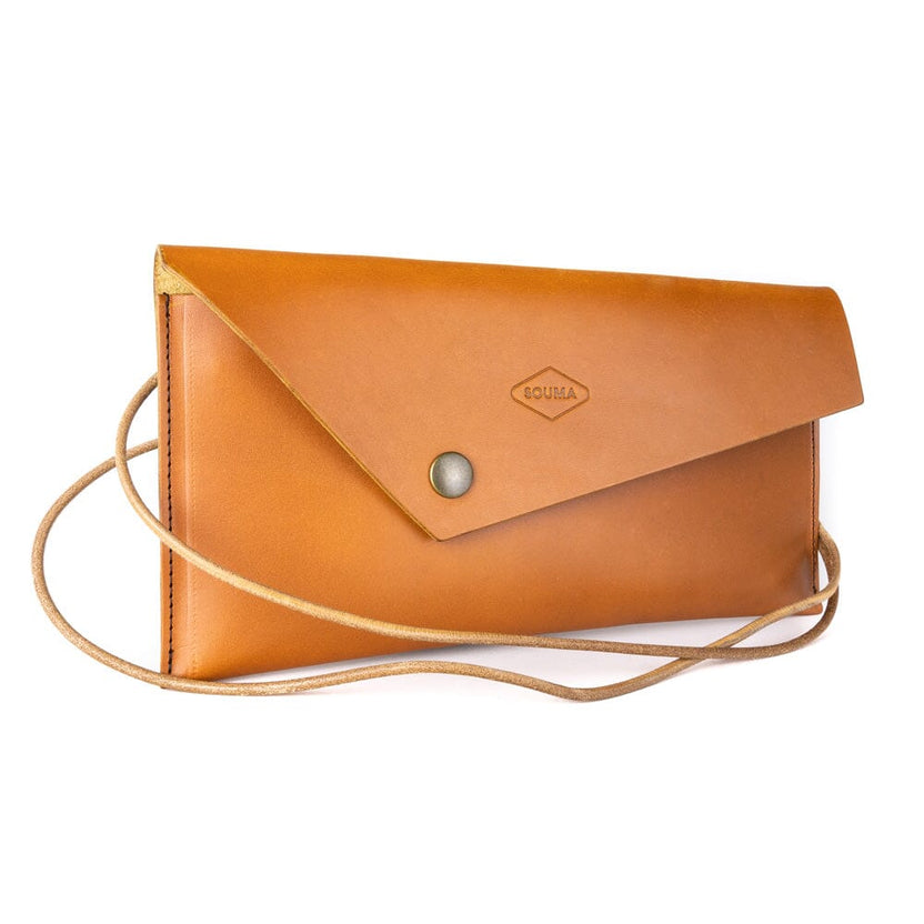Souma Leather - Handmade Leather Accessories. Made to Last.