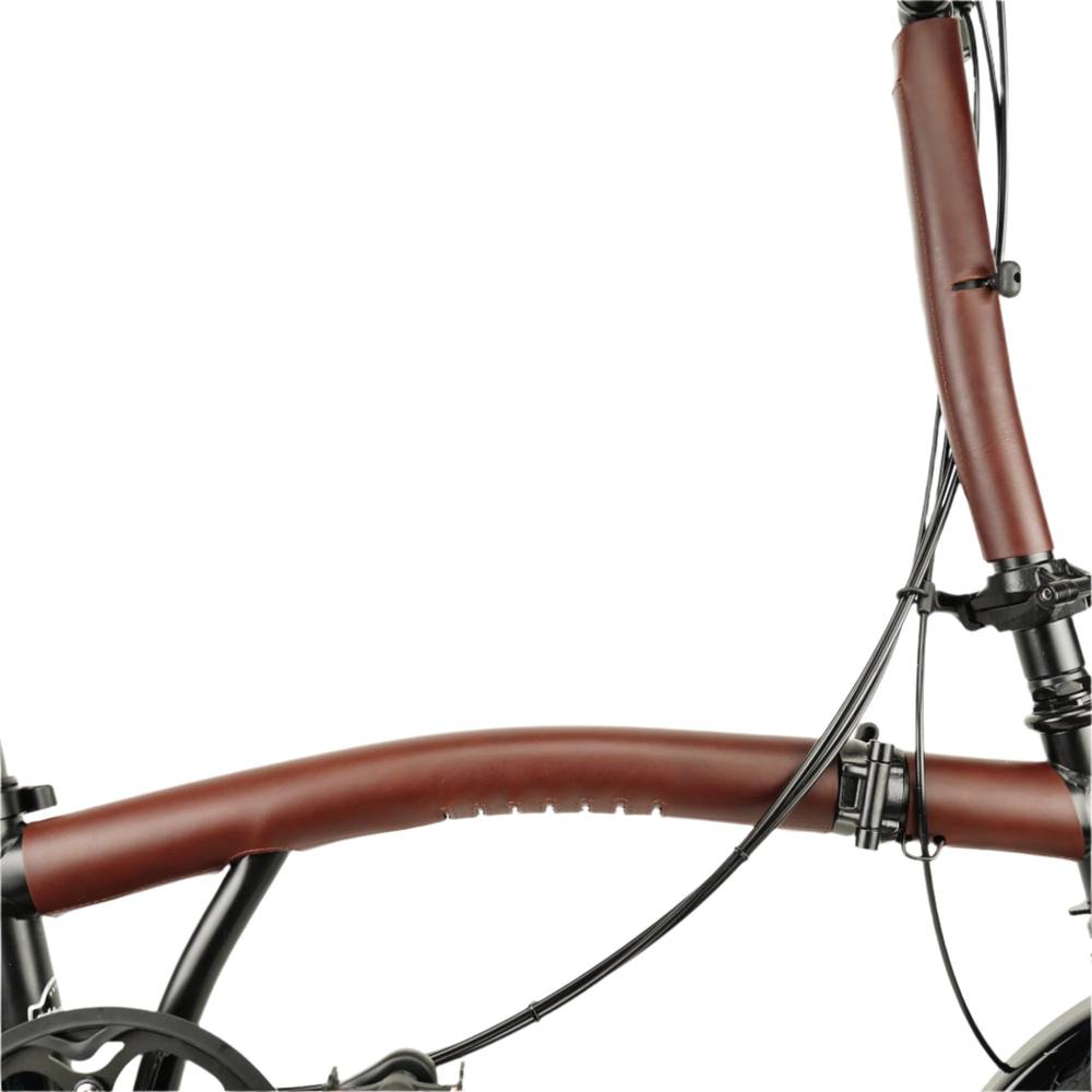 Full Frame Cover Set for Brompton Bicycle | Brompton Frame Protector ...