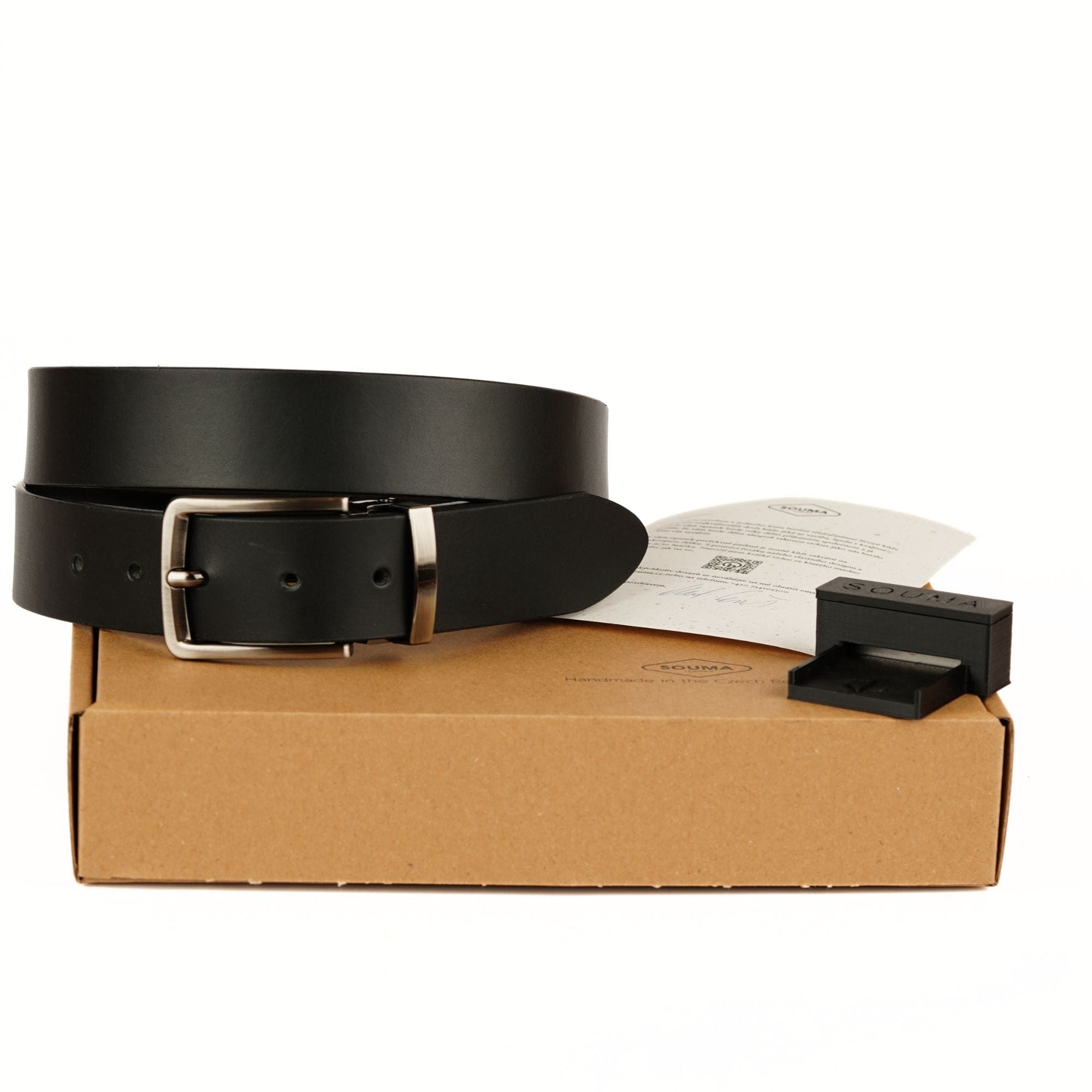 Custom Belt Set - Tailor Made Belt – Souma Leather